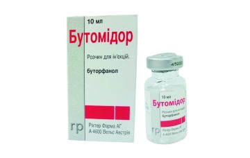 Бутомидор - современный препарат для проведения анестезии животным