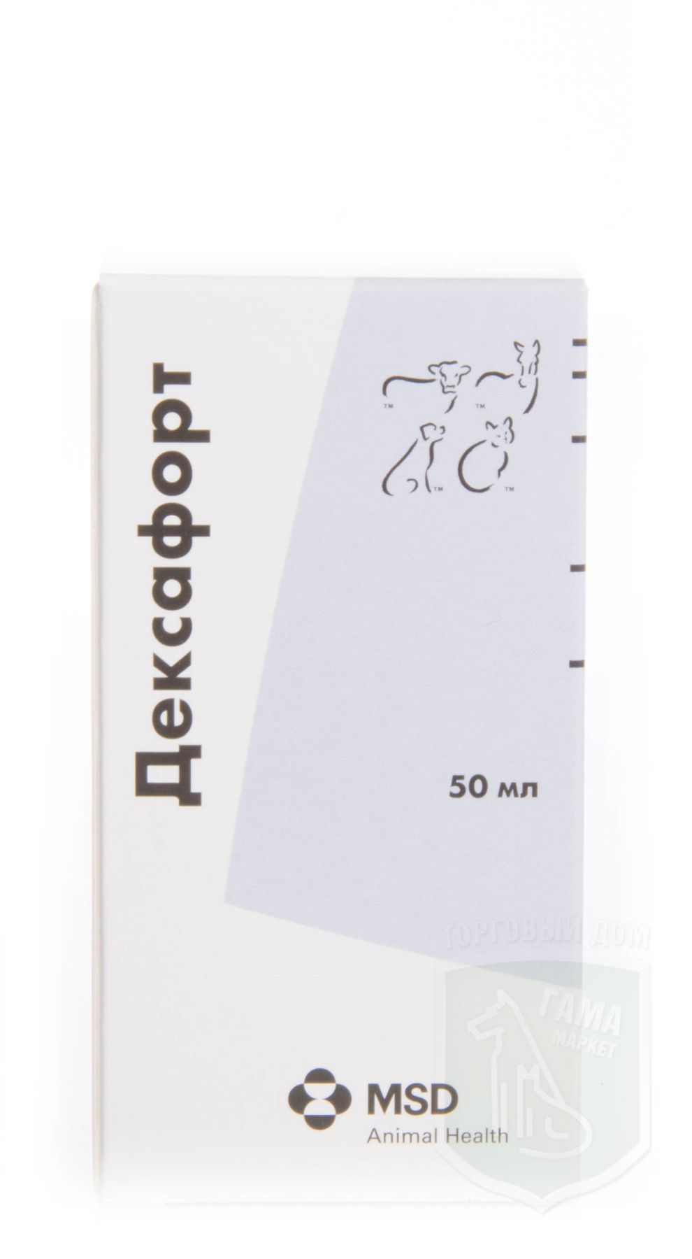 Дексафорт (Dexafort) 50 мл купить в Украине - цена | описание, состав ...