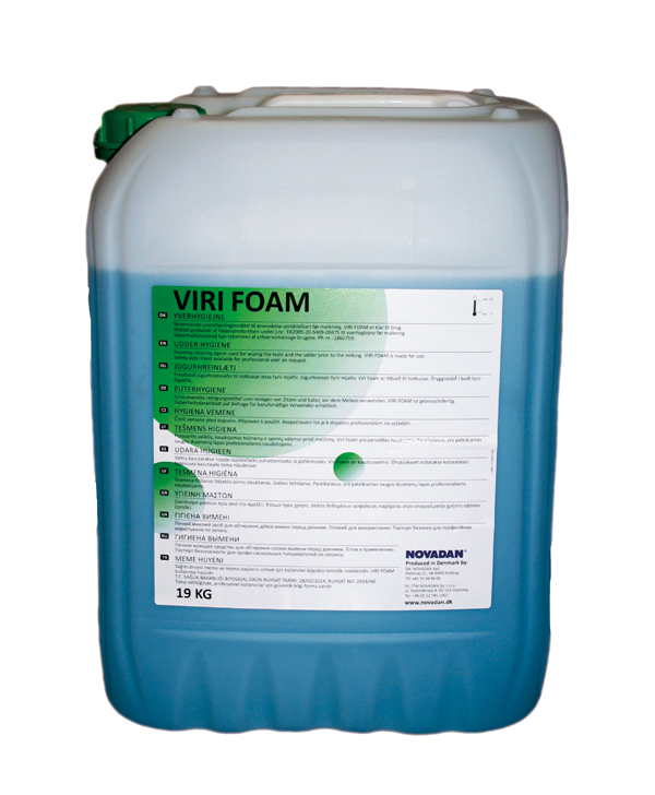 Virifoam купить в Украине - цена | описание, состав, показания